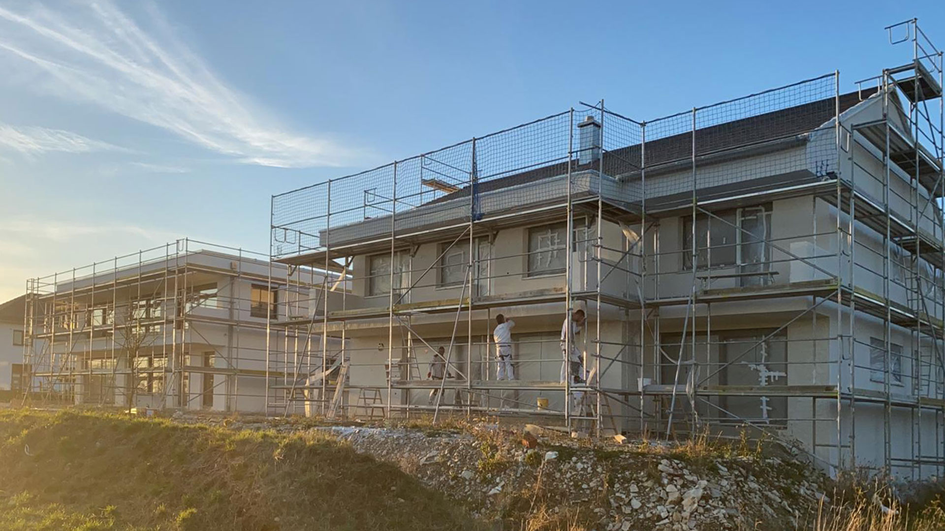 Easy Stuck – Wände für Wohnräume zum Wohlfühlen